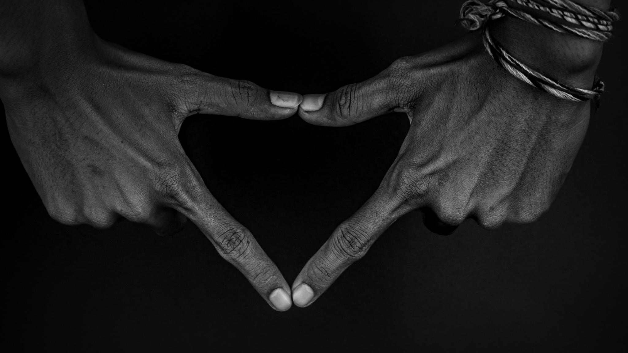 Our Silent Language - Sawidji Art