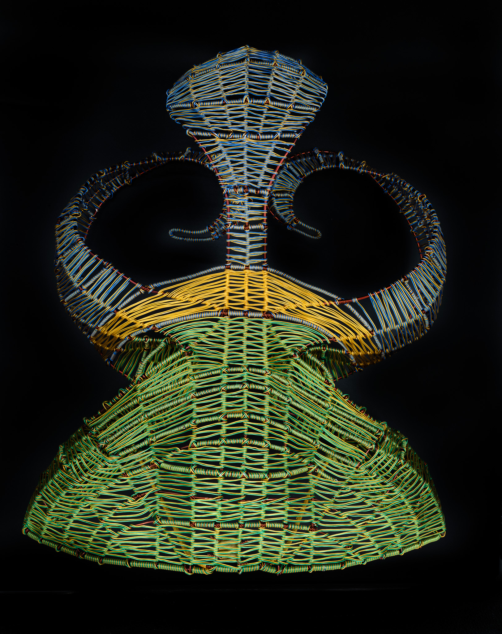 Does Future Form Itself Agus Kama Loedin - Sawidji Art