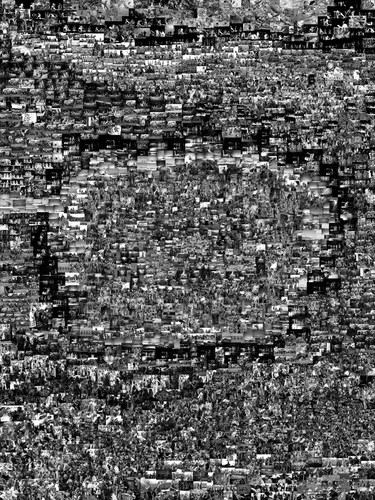 Human Imprints - Sawidji Art