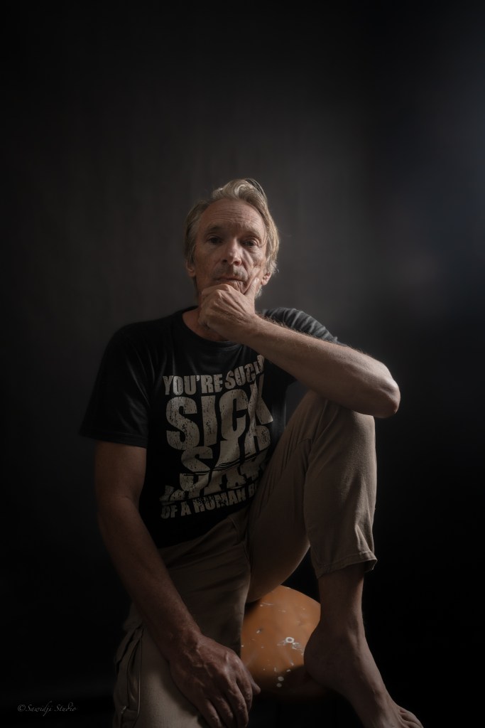 Eric Buvelot - Sawidji Art