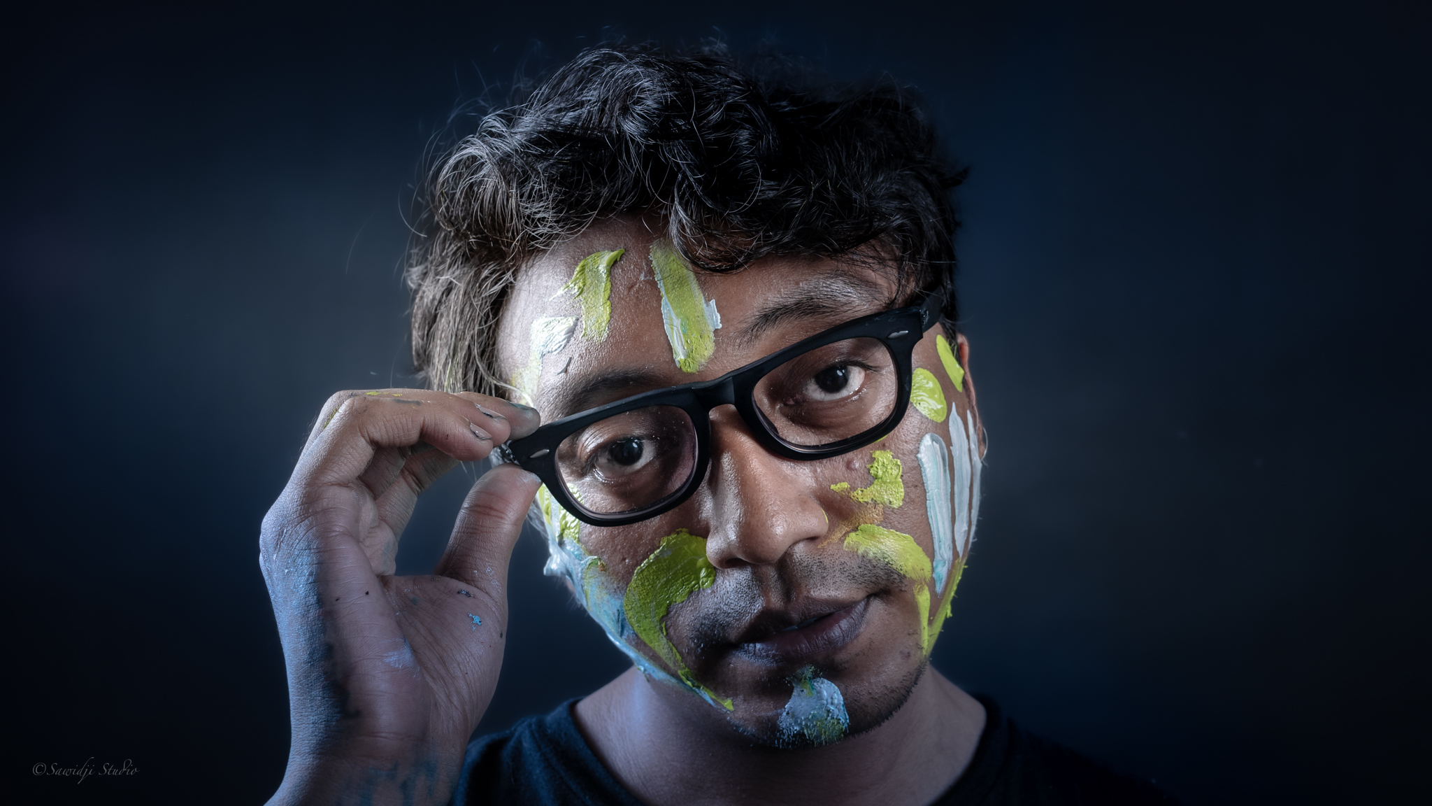 Sava Istanbul Larry - Sawidji Gallery