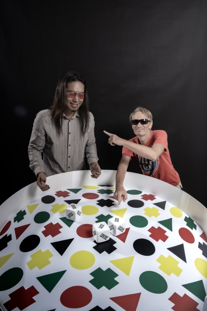 The Good, the Bad and our Genes! - Sawidji ARTickles