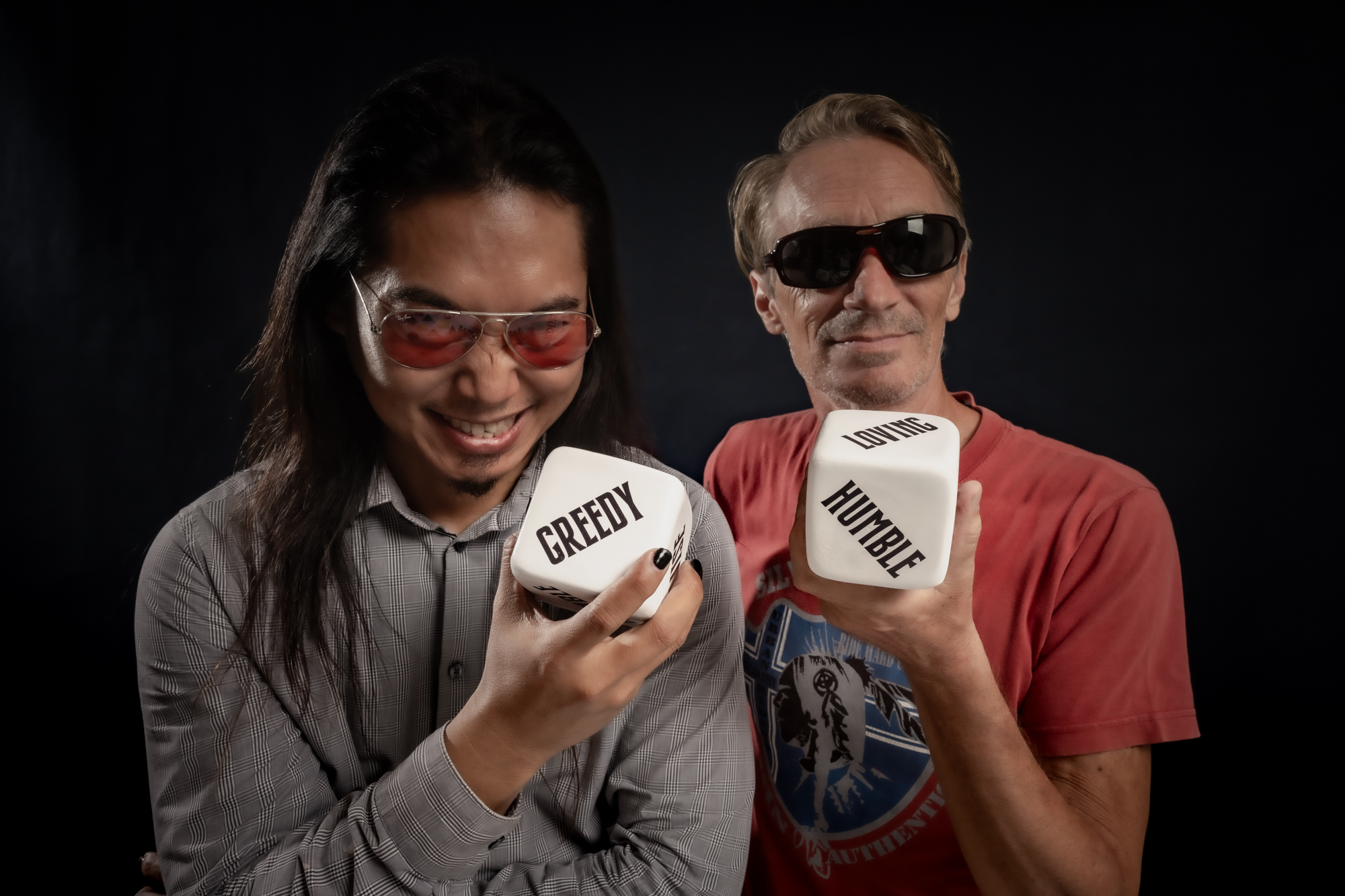 The Good, the Bad and our Genes! - Sawidji ARTickles