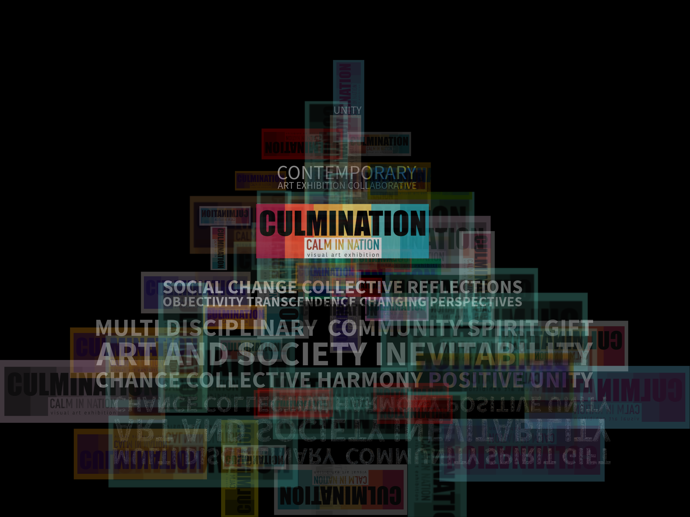 CULMINATION, Visual Art Exhibition - Sawidji Archives
