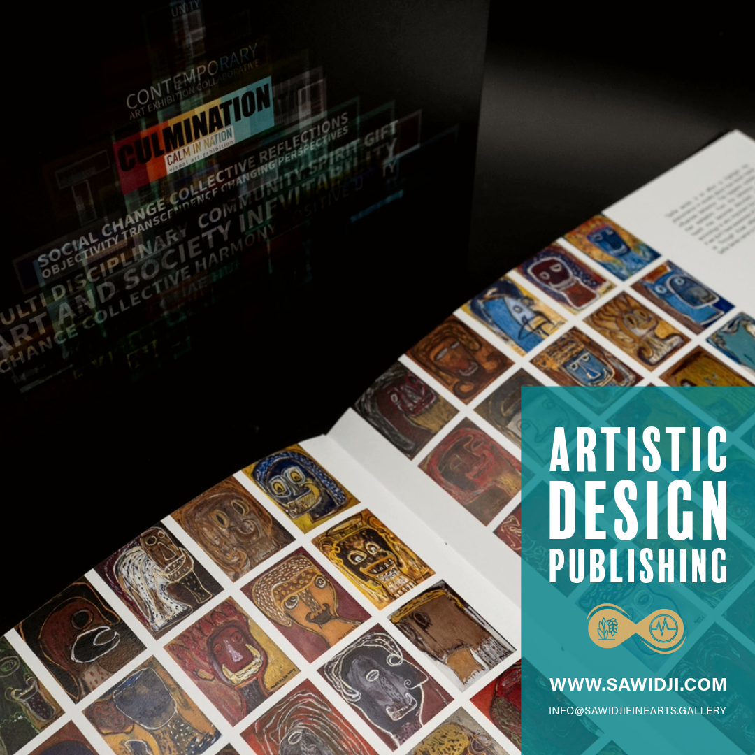 Art Design Publishing - Sawidji Archives