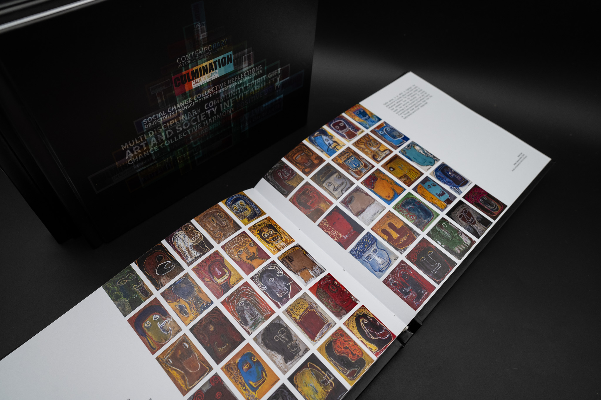 Culmination Art Book - Sawidji Archives