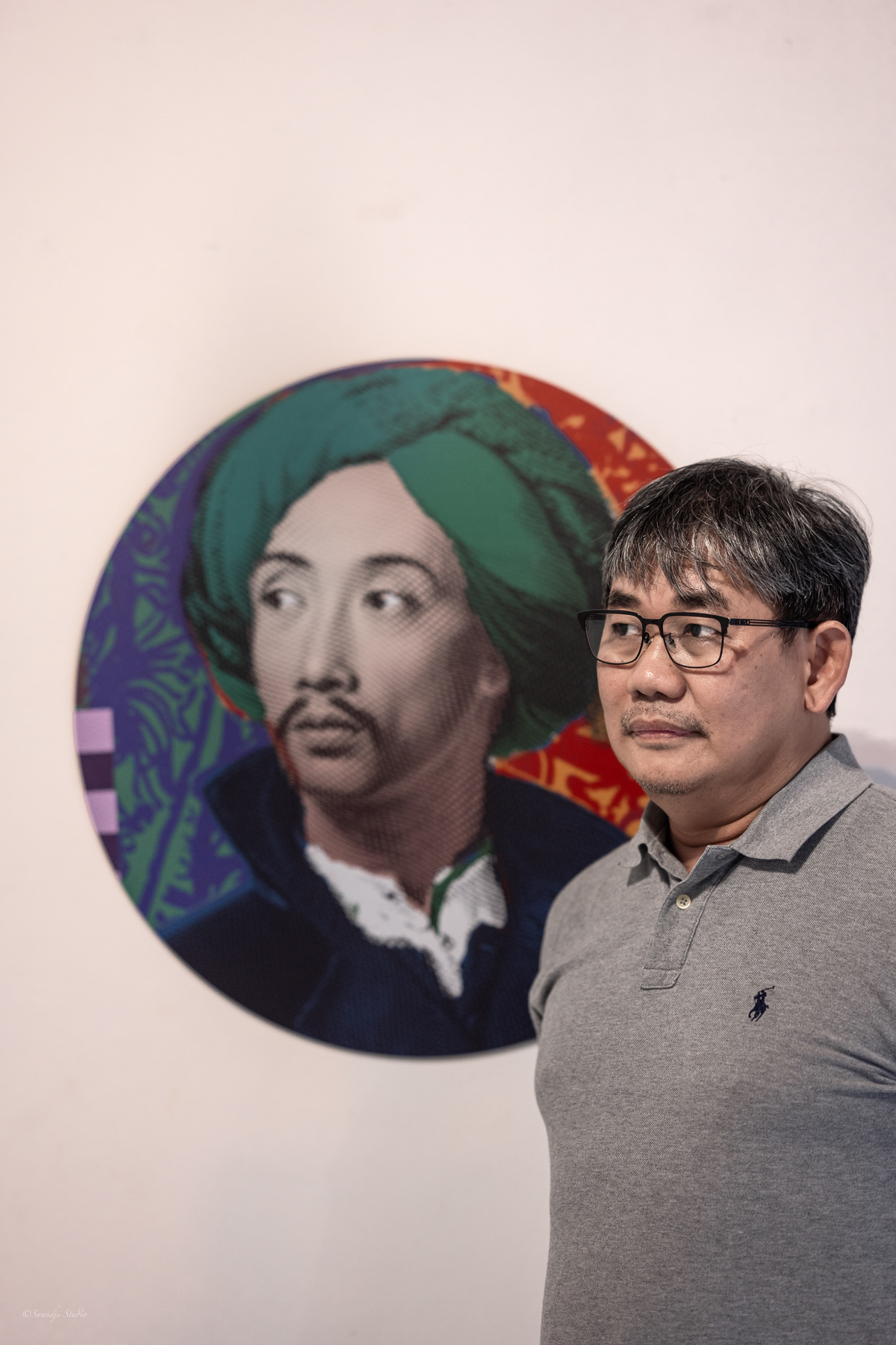 Devy Ferdianto - Sawidji ARTickles